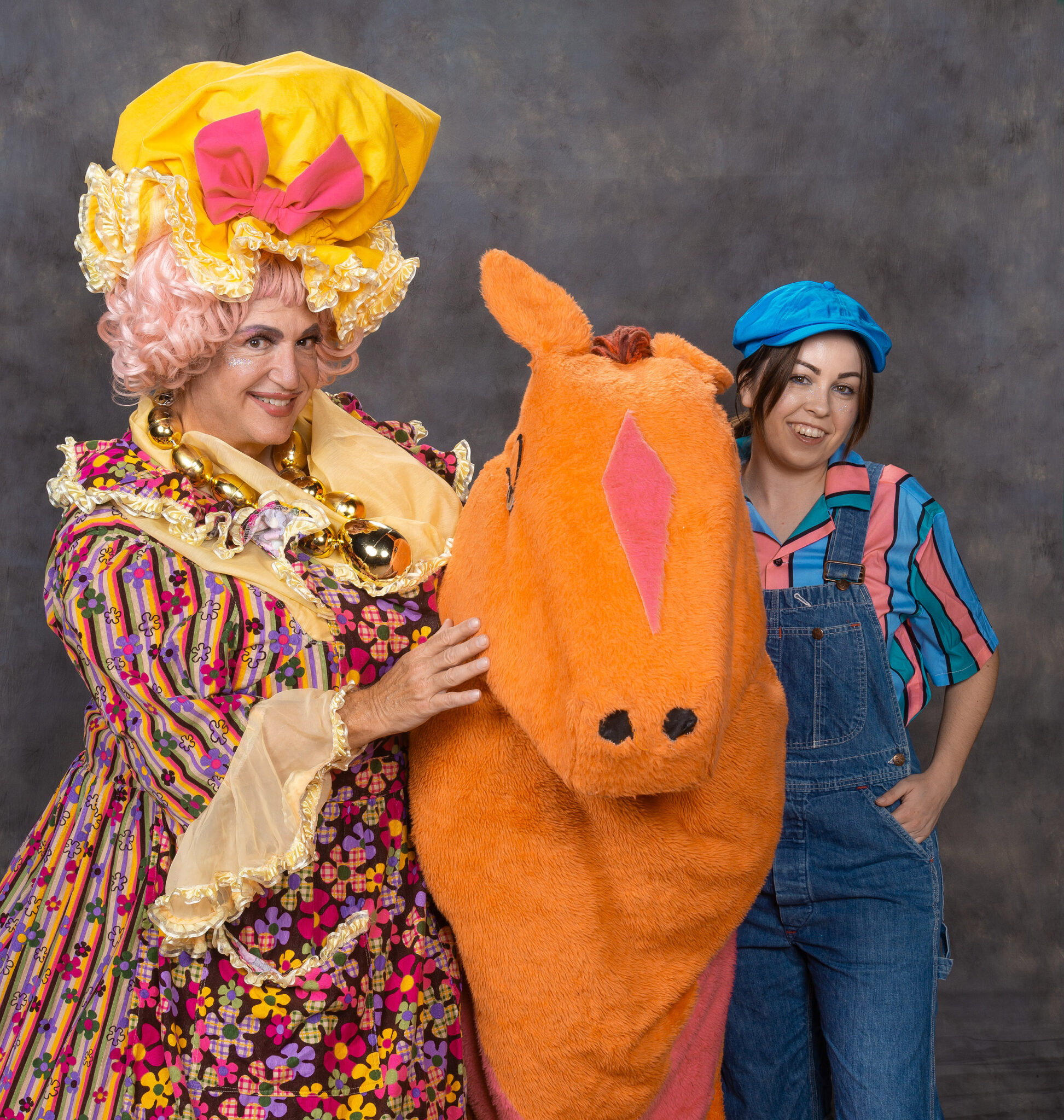 It’s Panto Time! – City Theatre